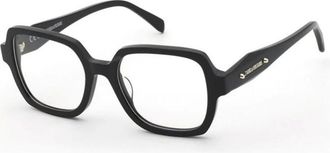 Zadig&Voltaire Femme, Accessoires, Noir, Taille: 52 MM Vzv479 0700 Lunettes