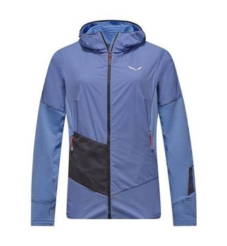 Salewa Pedroc Pl Wind Hd W - Fleecejacke - Damen