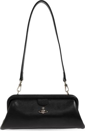 Vivienne Westwood Jane Frame Purse - - Bags - Damen - Schwarzk - ONE SIZE