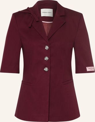 Fabienne Chapot Blazer Colombine rot