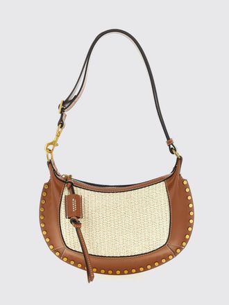 Isabel Marant Sac Port&eacute; &eacute;paule ISABEL MARANT Femme couleur Marron