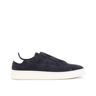 Kiton Herren, Schuhe, Blau, 40 EUGr&ouml;&szlig;e