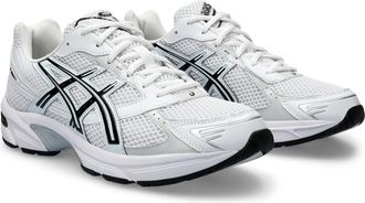 Asics Sneaker ASICS SPORTSTYLE GEL-1130, Damen, Gr. 37,5, schwarz-wei&szlig; (wei&szlig;, schwarz), Synthetik, Textil, Schuhe Sneaker, Topseller