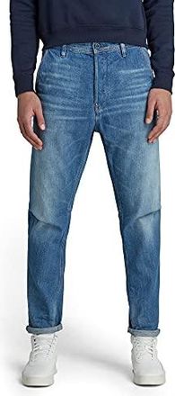 G-Star G-Star Homme Jean Grip 3D Relaxed Tapered, Bleu (sun faded crystal lake D19155-C665-C279), 29W / 30L