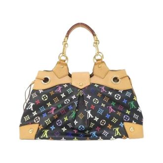 Louis Vuitton Pre-owned Ursula Monogram Multicolore Umh&auml;ngetasche aus beschichtetem Canvas - - Pre-owned - Damen - Mehrfarbig - ONE SIZE