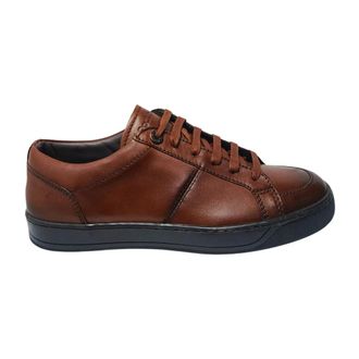 Pollini Herren, Schuhe, Braun, 40 EUGr&ouml;&szlig;e