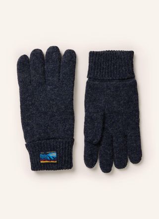 Hestra Multisport-Handschuhe blau