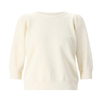 Citizens Of Humanity Femme, Pulls, Beige, Taille: 42 FR Top ras du cou