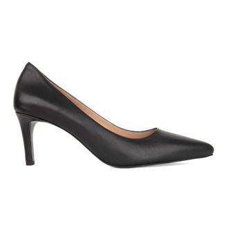 Sergio Moretti Femme, Chaussures, Noir, Taille: 41 EU Escarpins Classiques
