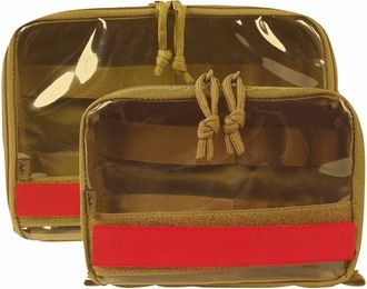 Tasmanian Tiger Medic Pouch Set Coyote, One Size (TT-7566-346)