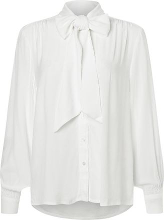 Maerz Damen 119600_505 48 Bluse, New White, 50