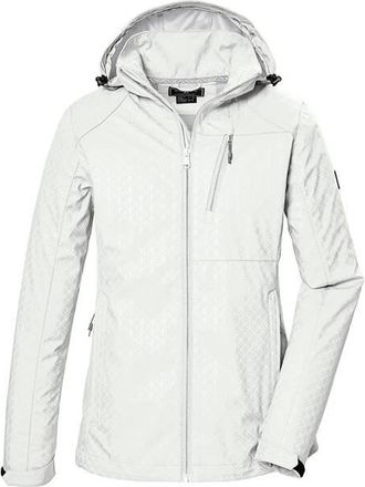 Killtec Damen Funktionsjacke KOS 121 WMN SFTSHLL JCKT GRPHI