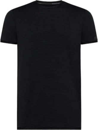 Roberto Ricci Design Rrd, Homme, Tops, Noir, Taille: M Striton Shirty