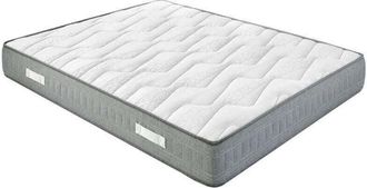 Colchones Aznar Matelas à ressorts ensachés à ressorts ensachés 22 cm avec visco 150x190 cm