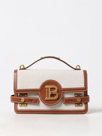 Balmain Handtasche BALMAIN Damen Farbe Beige