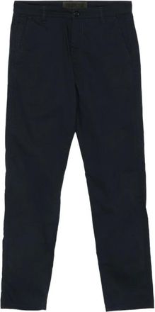 Aspesi Homme, Pantalons, Bleu, Taille: XL Straight Pantalons