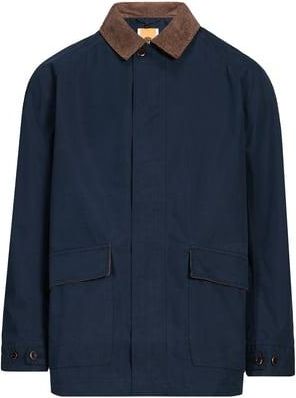 Timberland Blouson col classique en coton m&eacute;lang&eacute;