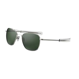 Randolph Aviator Gun Metal Bayonet Agx Polarized - Large 58-20