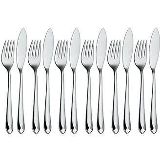 WMF 1274356346 M&eacute;nag&egrave;res Assorties Acier