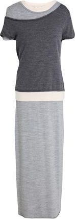 Staud ROBES - Robes midi sur YOOX.COM