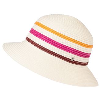 Roeckl Damen Fuerteventura Sonnenhut, pink, One Size