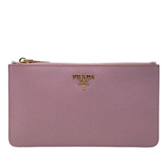 Prada Pre-owned Clutch - - Pre-owned - Damen - Rosa - ONE SIZE