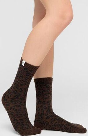 Calzedonia Anti-rutsch-socken F&uuml;r Pilates Braun