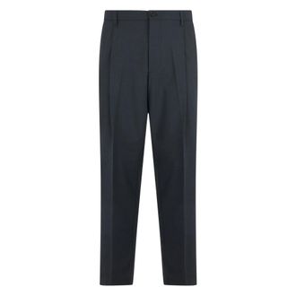 Department Five Wollmischung Hose - - Trousers - Herren - Grau - W35