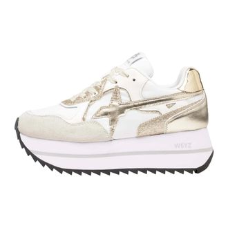 W6YZ W6Yz, Femme, Chaussures, Jaune, Taille: 37 EU Deva W