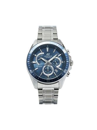 Casio Uhr Ediffice Classic EFR-552D-2AVUEF Blau