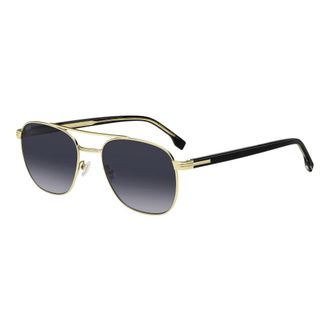 HUGO BOSS Sonnenbrille - - Accessories - Herren - Schwarzk - 56 MM