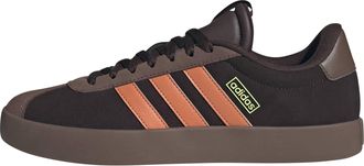 adidas Vl Court 3.0 Shoes Herren Schuhe, Aurora Coffee Dusky Orange Earth Strata, 47 1/3 EU