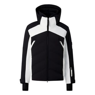 Bogner Veste de ski Jervie - Homme - Sport - Noir - Taille: XL