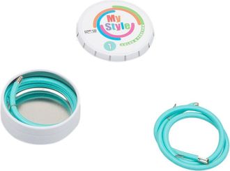 CASCO MyStyle Helmstreifen, Bianchi, S