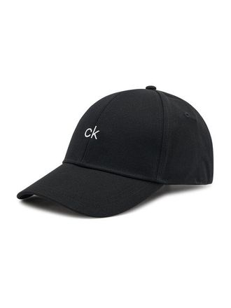 Calvin Klein Cap Ck Center Cap K50K506087 Schwarz