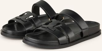 Tory Burch Tory Burch Pantoletten Ines schwarz