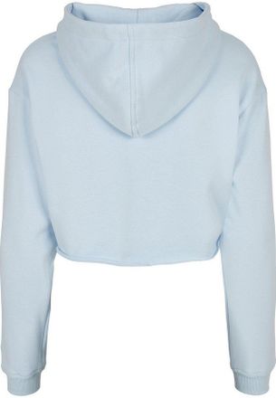 Starter Black Label Rundhalspullover Starter Black Label Damen Ladies Starter Cropped Hoody (1-tlg)