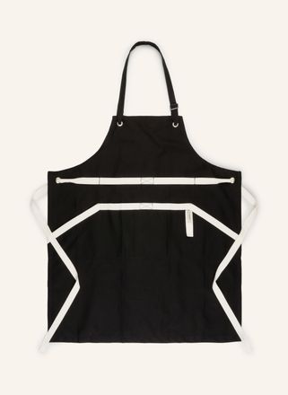 LE CREUSET Sch&uuml;rze schwarz