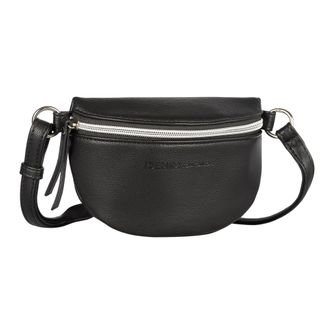 Tom Tailor Denim Rosie Damen G&uuml;rteltasche Bauchtasche Klein Schwarz