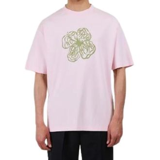 Dr&ocirc;le de Monsieur Herren, Oberteile, Rosa, LGr&ouml;&szlig;e
