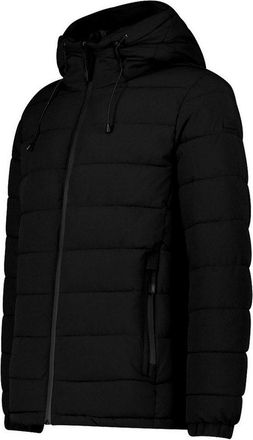 F.lli Campagnolo Steppjacke Steppjacke mit Sorona Aura Flock mit gef&uuml;tteter Kapuze
