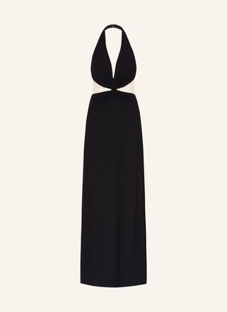 Vera Wang Abendkleid Chambery schwarz
