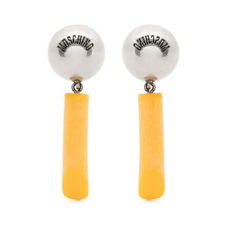 Moschino Damen, Accessories, Gelb, ONE SIZEGröße