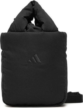 adidas Handtasche Must Haves Puffy Small JZ4422 Schwarz