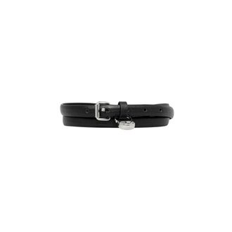 Diesel Belts - - Accessories - Damen - Schwarzk - 90 CM