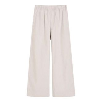 By Malene Birger Cabello Wide Hosen - - Trousers - Damen - Beige - XL