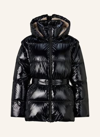 Bogner 2 In 1 Daunenjacke Inez schwarz