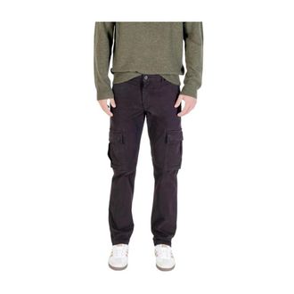 Lyle & Scott Cargo Pocket Hose - - Trousers - Herren - Schwarzk - W34