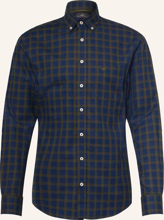 Fynch-Hatton Fynch-Hatton Hemd Slim Fit gruen
