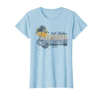 Margaritaville Gitarre T-Shirt